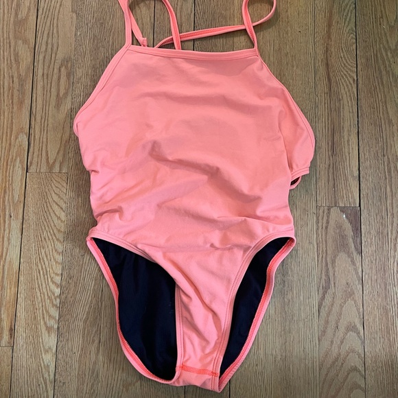 Jolyn Clothing | Swim | Jolyn Jackson Ii One Piece Peachy Orange Color ...
